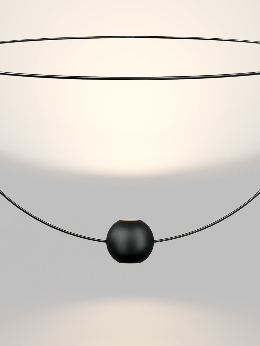 Elara Suspension Lodes – Au Courant Lighting