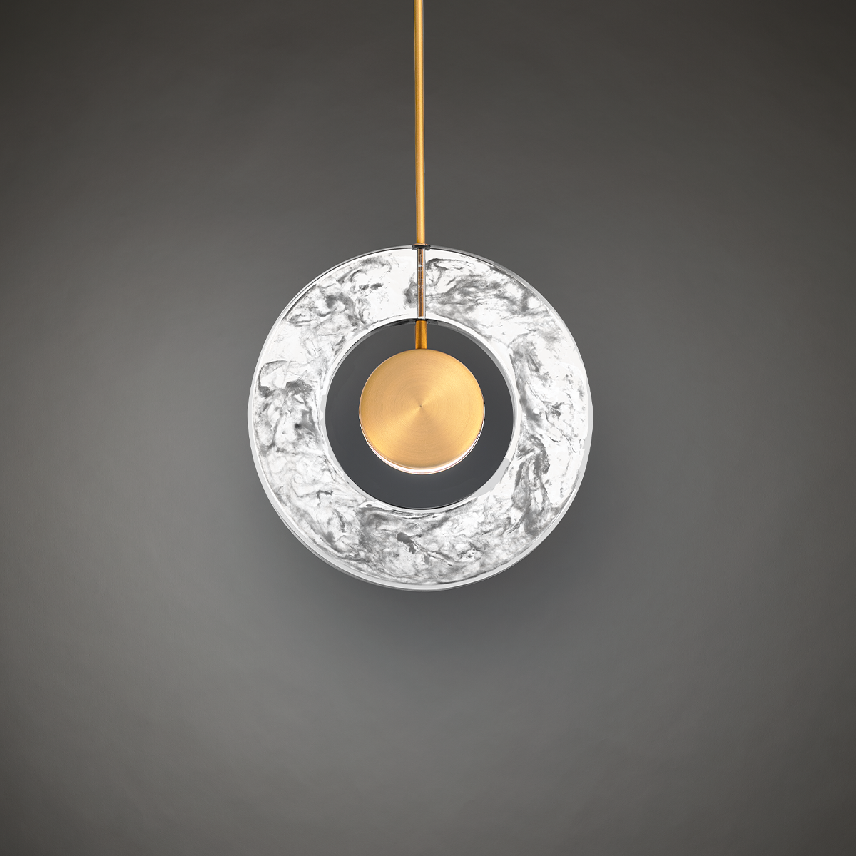 Vidéo: Cymbal Modern Forms Mini Suspension – Au Courant Lighting