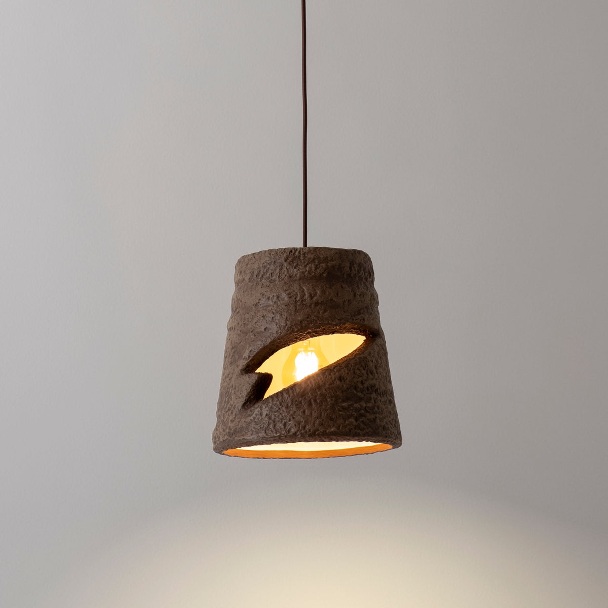 Myst Suspension Geo Contemporary – Au Courant Lighting