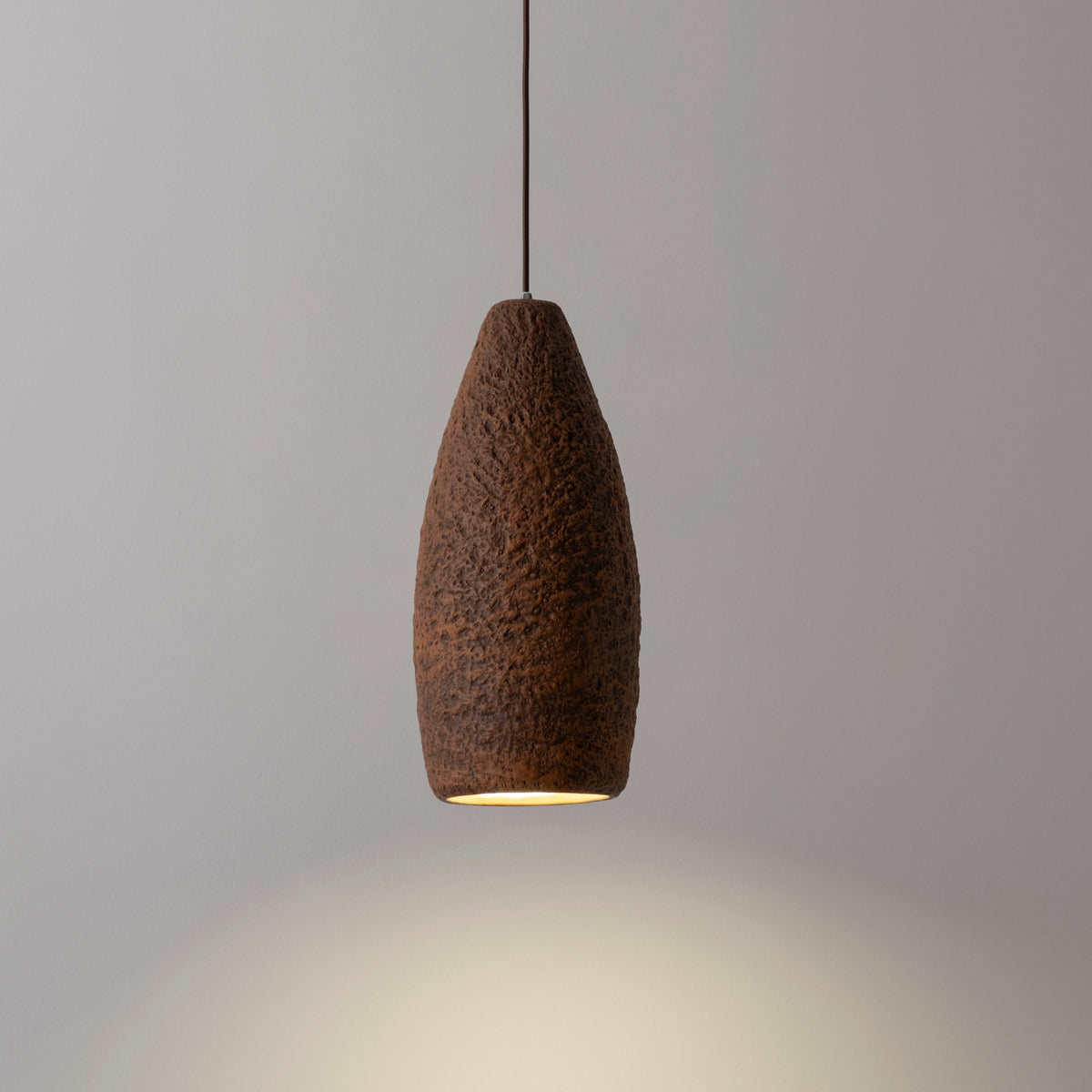 Seth Suspension Geo Contemporary – Au Courant Lighting