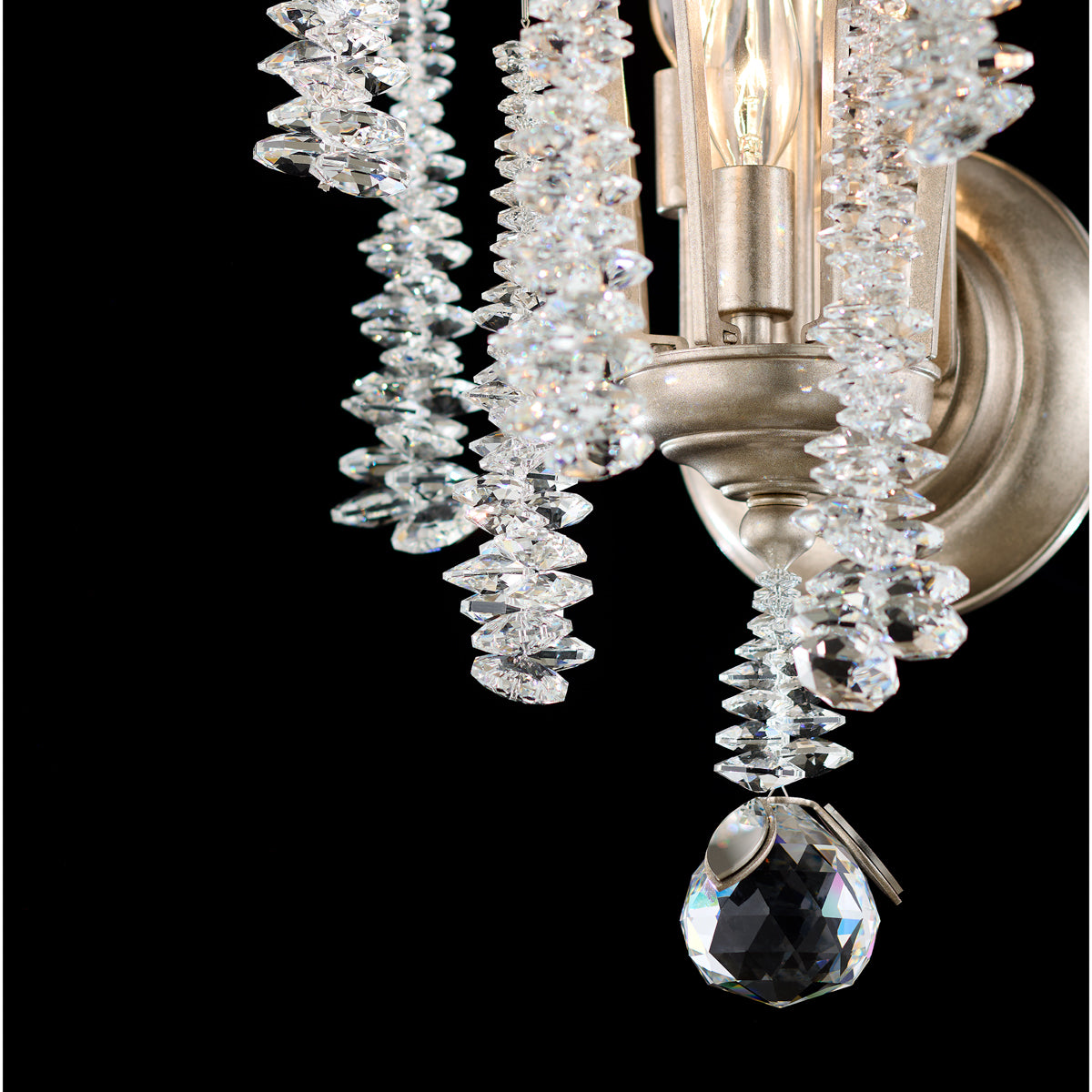 Maclyn Applique Murale Schonbek – Au Courant Lighting