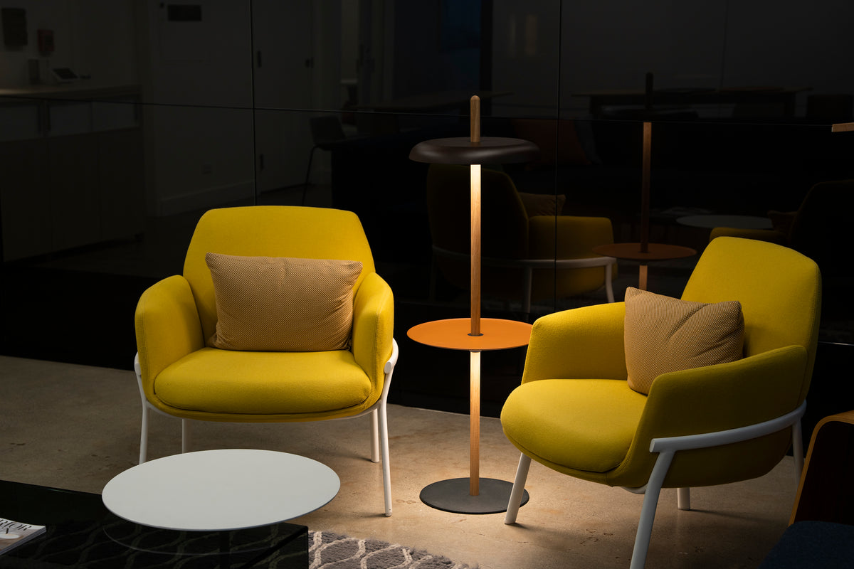 Nivel Lampe de Sol Pablo Lighting – Au Courant Lighting