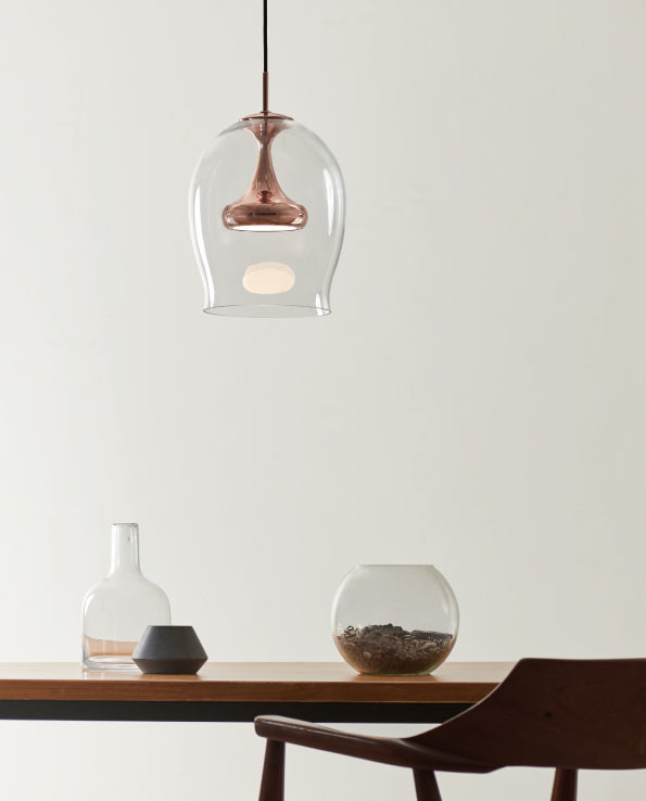 Moai Suspension Seed Design – Au Courant Lighting